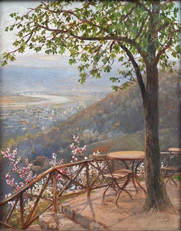 Vom Pfeifer by Albert Ernst Mühlig on artnet