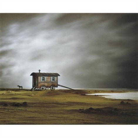 Caravan by Didier Massard on artnet