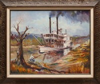 Robert Malcolm Rucker | Artnet