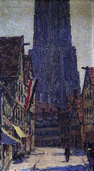 Max Arthur Stremel | Artnet