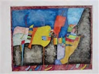 Albert Alcalay Auctions Results | Artnet