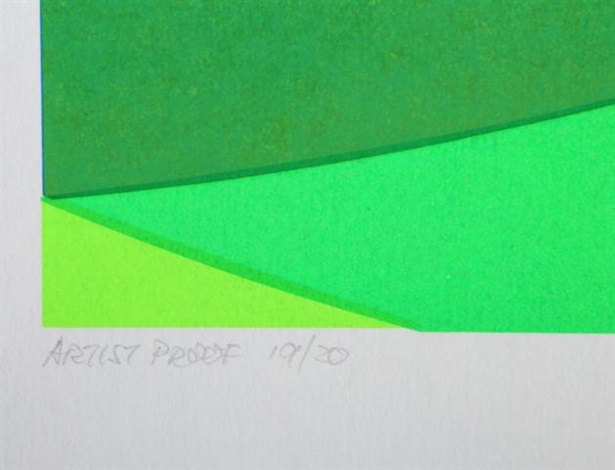 Split Infinity 4BS by Herbert Aach on artnet