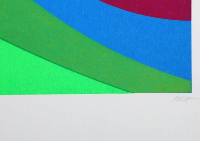 Split Infinity 4BS by Herbert Aach on artnet