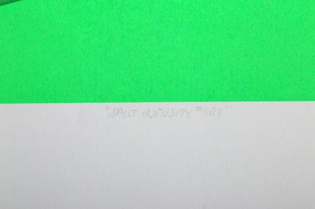 Split Infinity 4BS by Herbert Aach on artnet