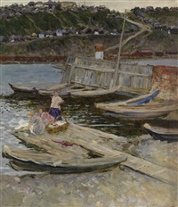 Boris Fedorovich Domashnikov | Artnet