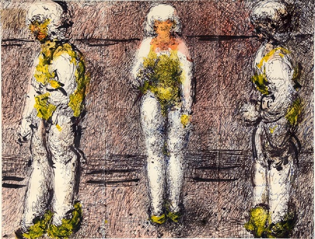 Black Rod by Malcolm McKesson on artnet