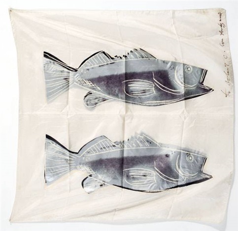 Fish by Andy Warhol on artnet