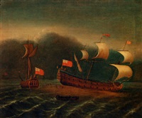 Isaac Sailmaker | Artnet