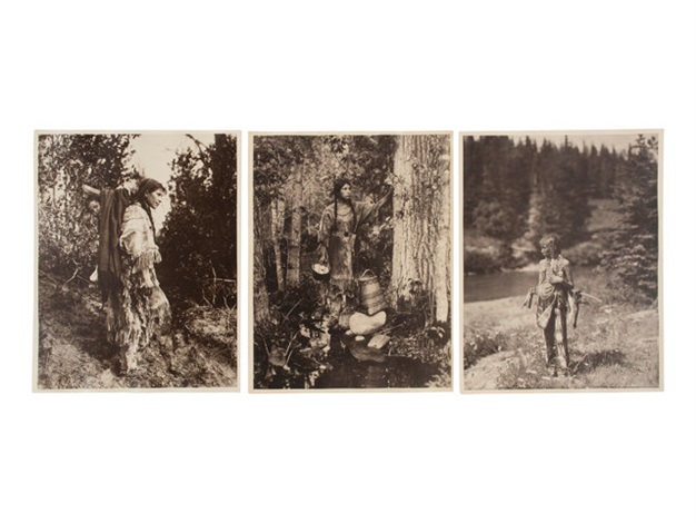 A group of 32 photographs, including a selection of images from Roland ...