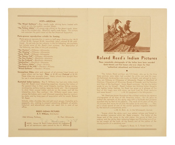 A group of 32 photographs, including a selection of images from Roland ...