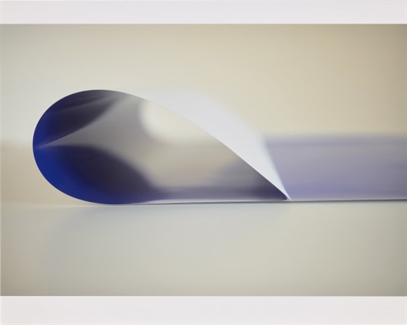 Paper Drop Novo by Wolfgang Tillmans on artnet