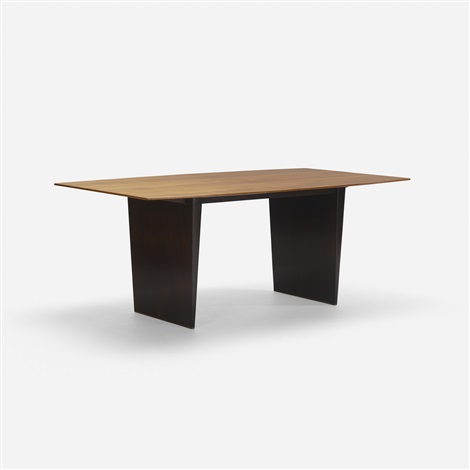 dining table, model 5640 by Edward Wormley on artnet