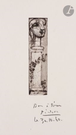 Monument by Pablo Picasso on artnet