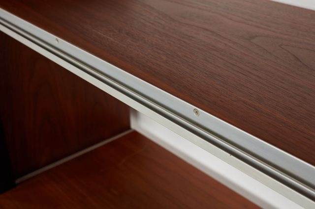 Two-bay CSS Comprehensive Storage System, ca. 1959 by George Nelson ...