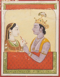 Indian School-Chamba (19) | Artnet