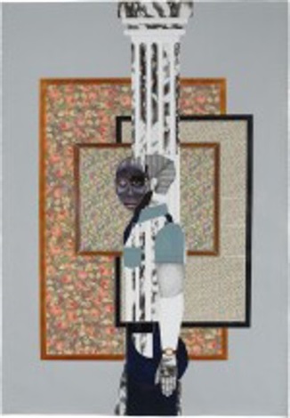 The Library by Jacob Lawrence on artnet