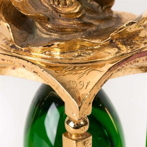 The Magician Maria Prophetissa by Ernst Fuchs on artnet