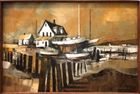 Albert Swayhoover | Artnet