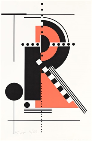 THE ALPHABET. Portfolio of 26 plates. 1993-1995. by Various Artists ...