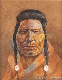 Walter Steven Seltzer | Artnet