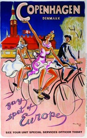 Copenhagen by Hans Bendix on artnet