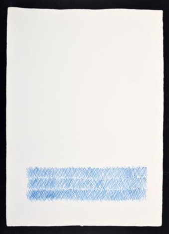 Richard Tuttle Print Installation, 3 Signed Editions by Richard Tuttle ...