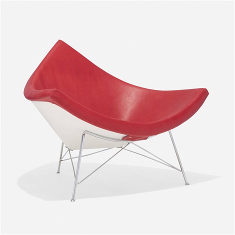 Coconut chair by George Nelson & Associates on artnet