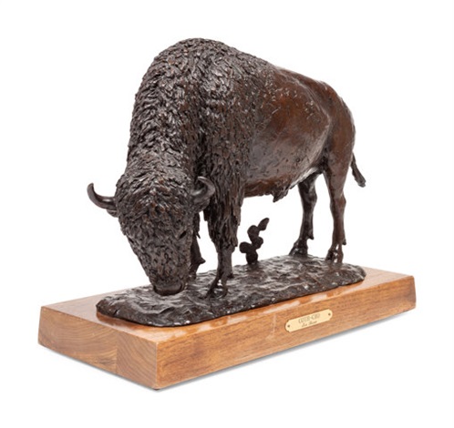 Comanche Coth-Cho by Jim Reno on artnet