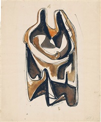 Hans Uhlmann | Artnet