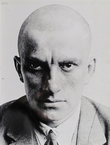 Vladimir Mayakovsky by Alexander Rodchenko on artnet