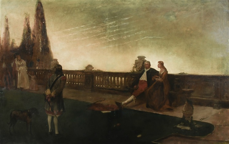 Sir Francis Drake playing bowls before the Armada by Ernest Crofts on ...