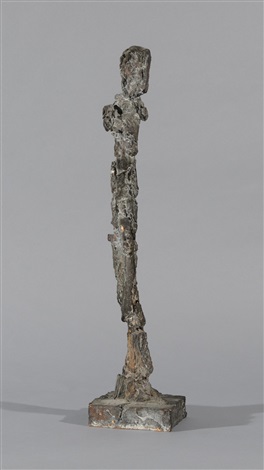 Standing Figure by Paul Louis Meier on artnet