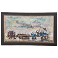 Edward Rosenfeld | Artnet