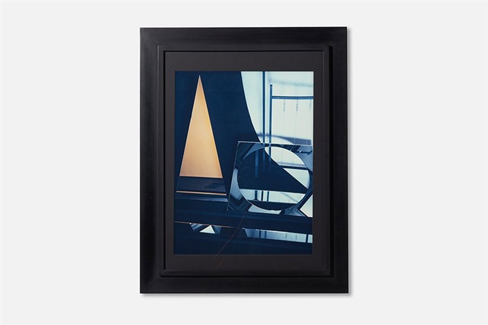 Construct PC-VIII 1982 by Barbara Kasten on artnet