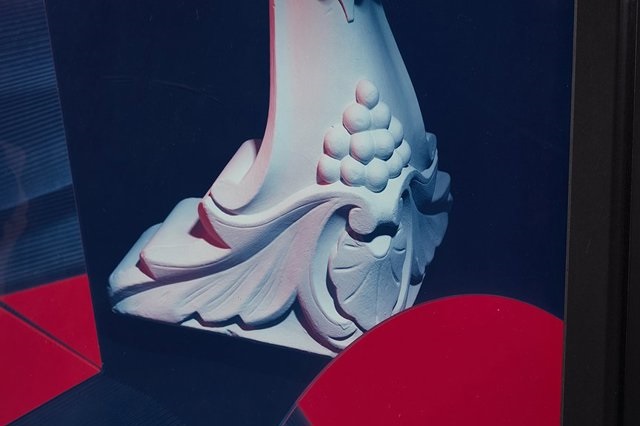 Construct PC-VIII 1982 by Barbara Kasten on artnet