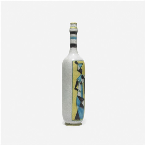 Bottle by Guido Gambone on artnet