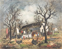 George Enslin | Artnet