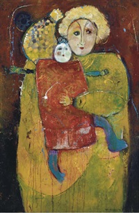 Sandra Wood | Artnet