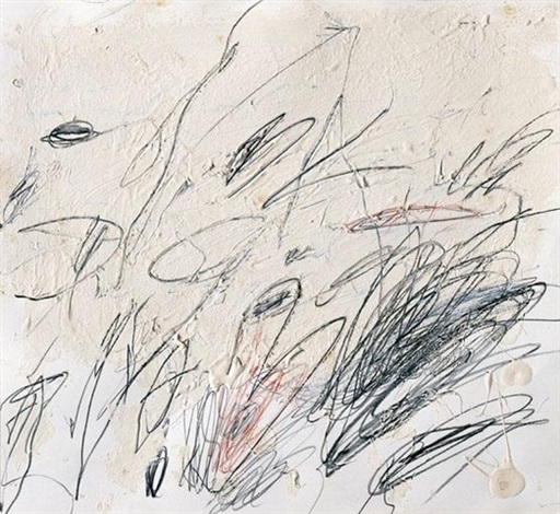 Untitled by Cy Twombly on artnet
