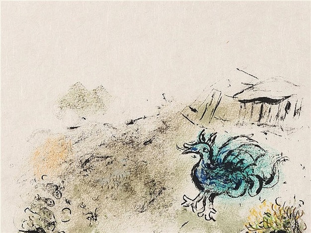 Tityos by Marc Chagall on artnet