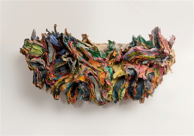 Composition by Rodney Ripps on artnet