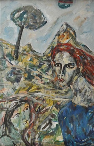 Picassos childhood series by Jack Pakenham on artnet