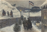 Hans Baluschek | Artnet