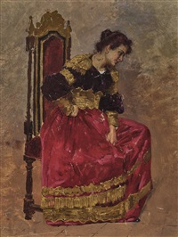 Raimundo de Madrazo y Garreta | Artnet