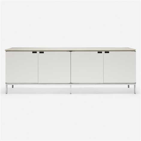 Executive Office cabinet by Florence Knoll on artnet