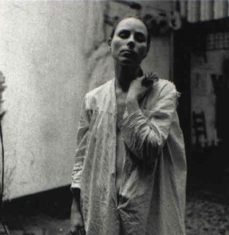 Edith, Dayton, Ohio by Emmet Gowin on artnet