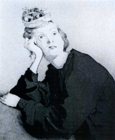 The penitent by John Currin on artnet