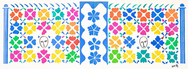 Verve, Volume IX, Numbers 35 and 36. by Henri Matisse on artnet