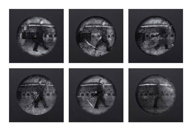 Laundromat - Locomotion - Test sequence set of 6 by Steven Pippin on artnet