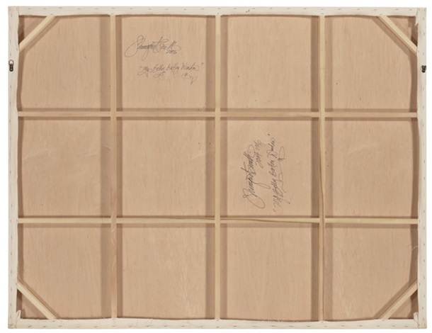 My Belly Button Window by Shinique Smith on artnet